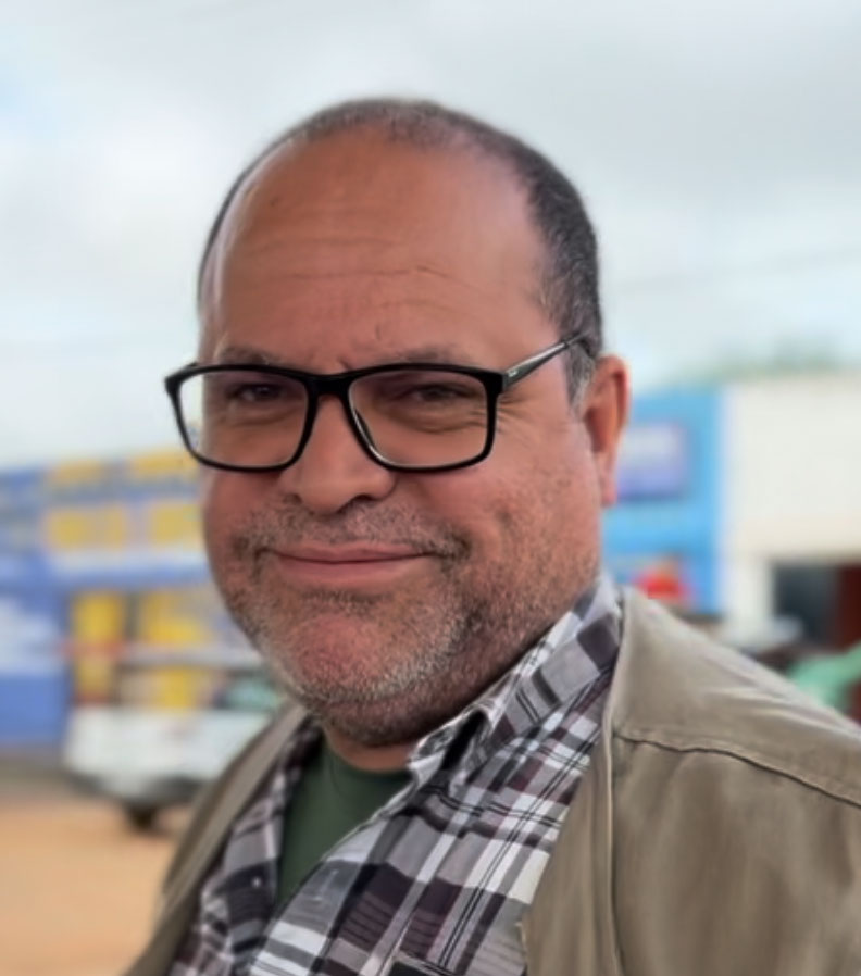 Valdir Moura :: FOSS4G 2024 Academic Track :: pretalx