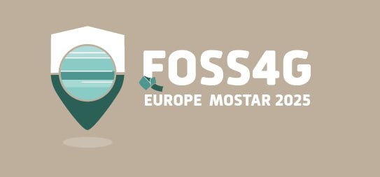FOSS4G Europe 2025 academic track :: pretalx