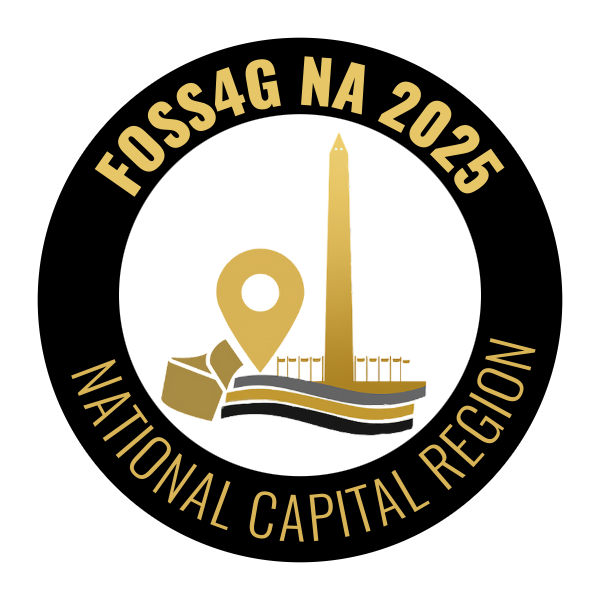 FOSS4G NA 2025 :: pretalx