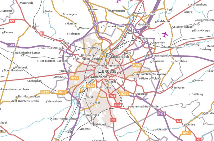 Open Maps for Europe - Democratising data and Driving Sustainability ...